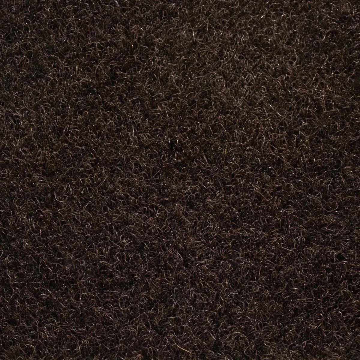 Woven Style Synthetic Coir - Brown - Faux Coir Matting